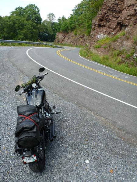 Virginia's State Route 16 | Route Ref. #35283 | Motorcycle Roads