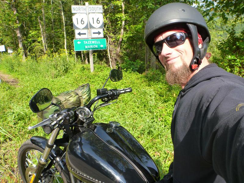 Virginia's State Route 16 | Route Ref. #35283 | Motorcycle Roads