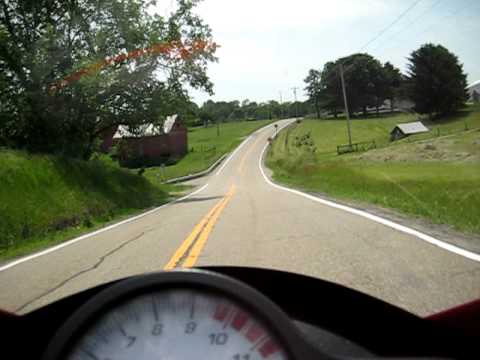 Motorcycle Rides Near Me in Ohio | Motorcycle Roads