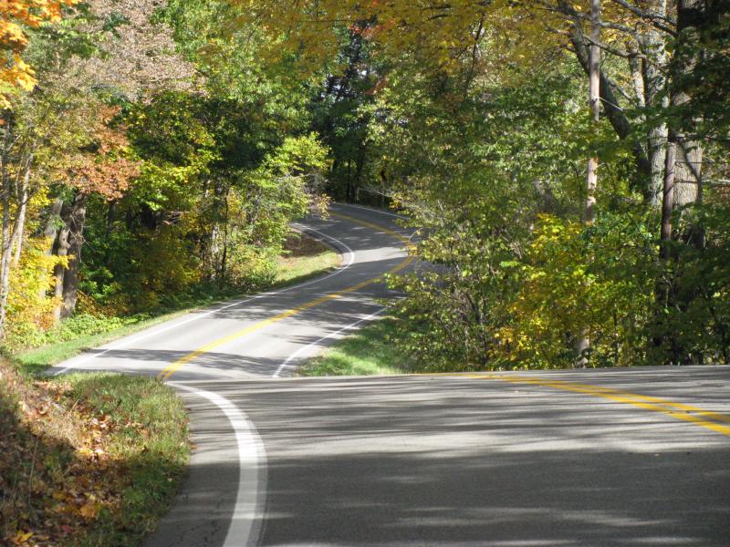 Motorcycle Rides Near Me in Ohio | Motorcycle Roads