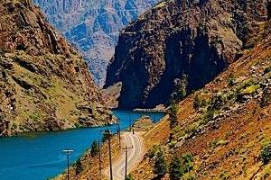 The Devil's Tail | Route Ref. #34877 | Motorcycle Roads