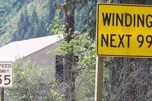 The Lolo Pass | Route Ref. #34871 | Motorcycle Roads